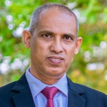 Nadil Liyanage